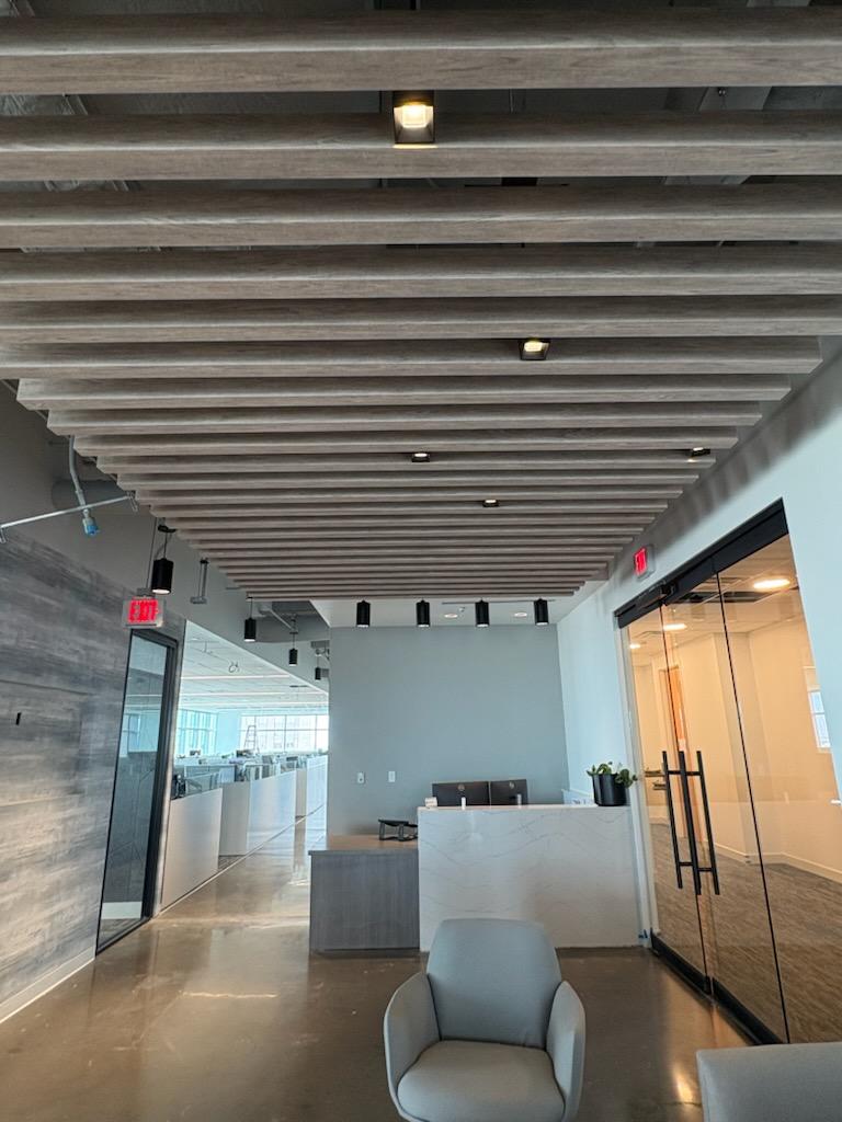 Metal Ceilings – V & R Drywall, Inc.