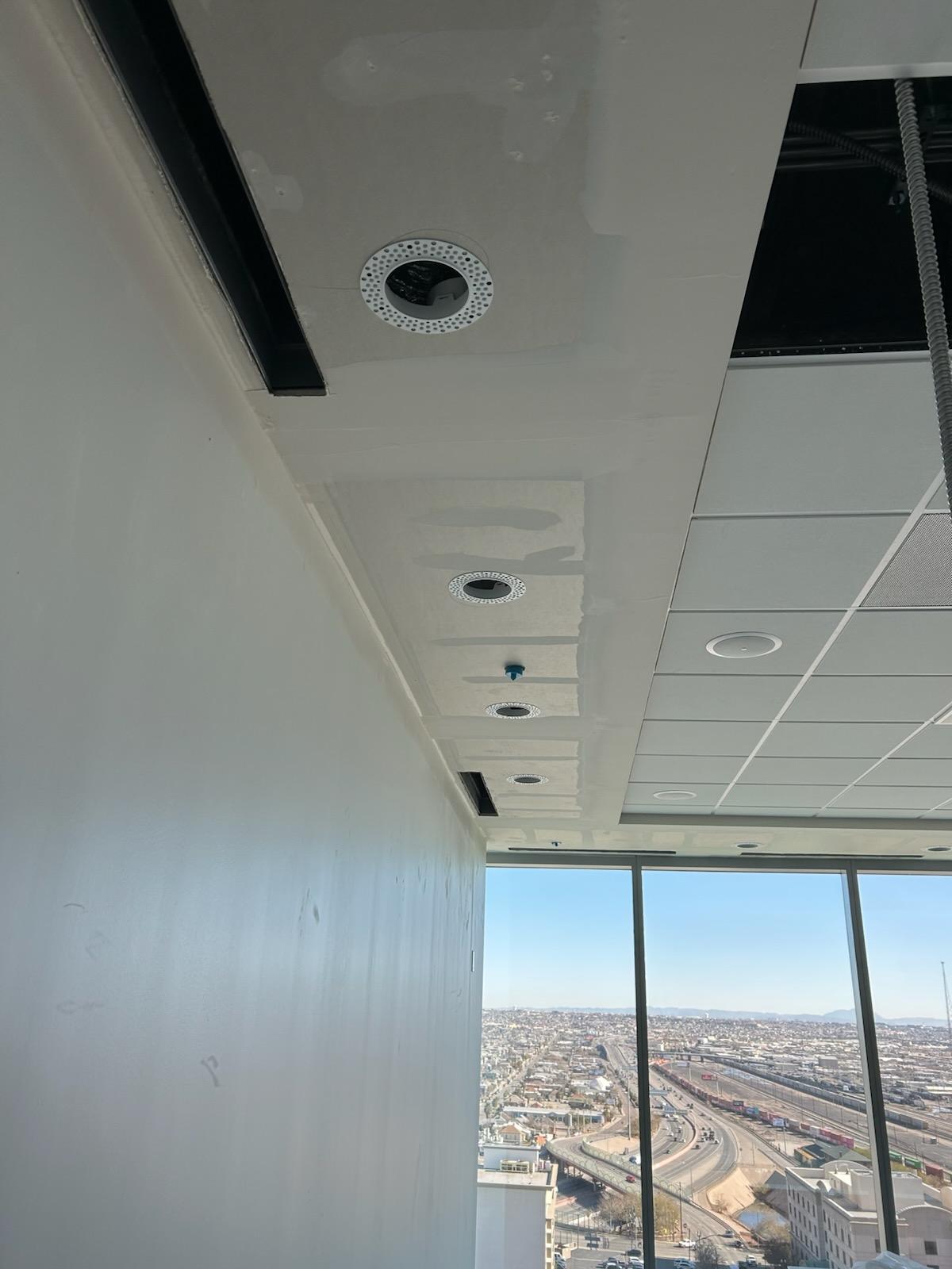 Metal Ceilings – V & R Drywall, Inc.